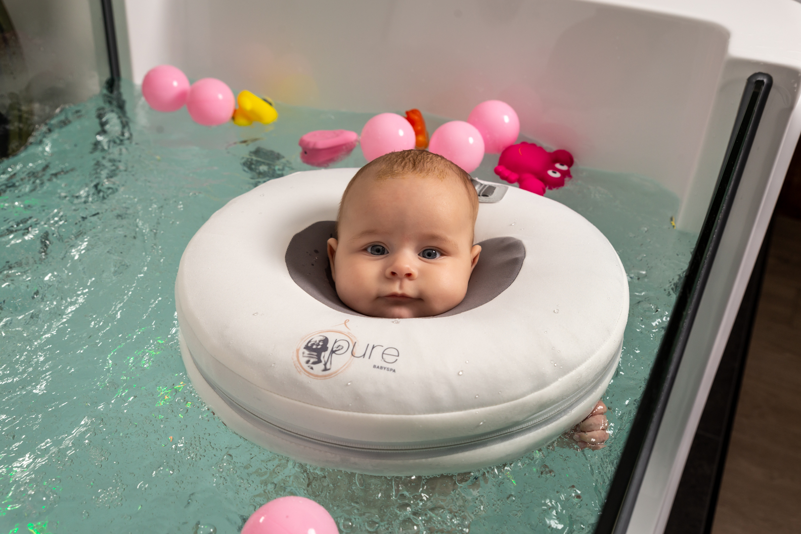 Pourquoi opter pour un baby spa ? | Babyspa Ô Pure
